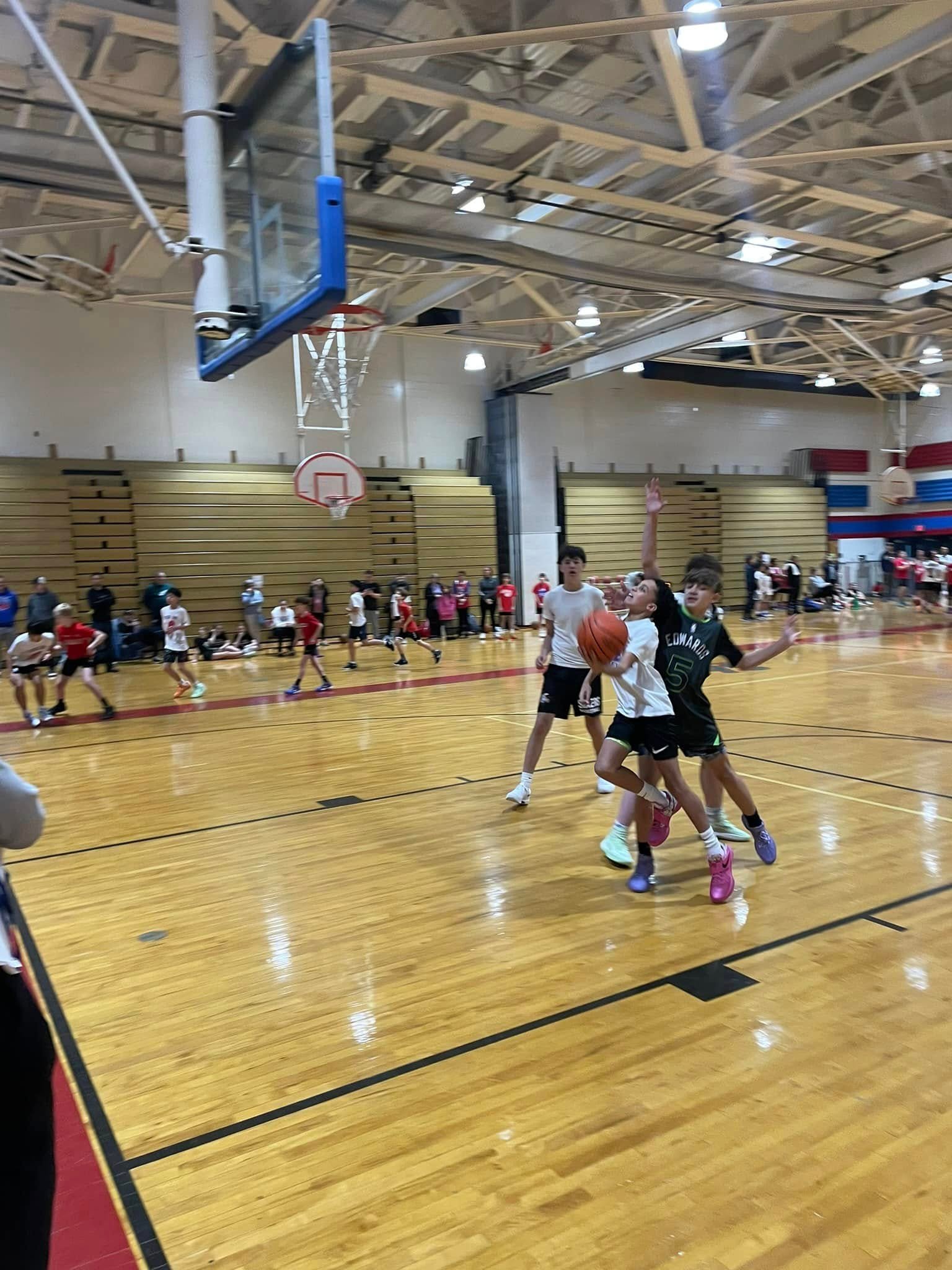 NAB Holiday 3v3 Tournament – NAB
